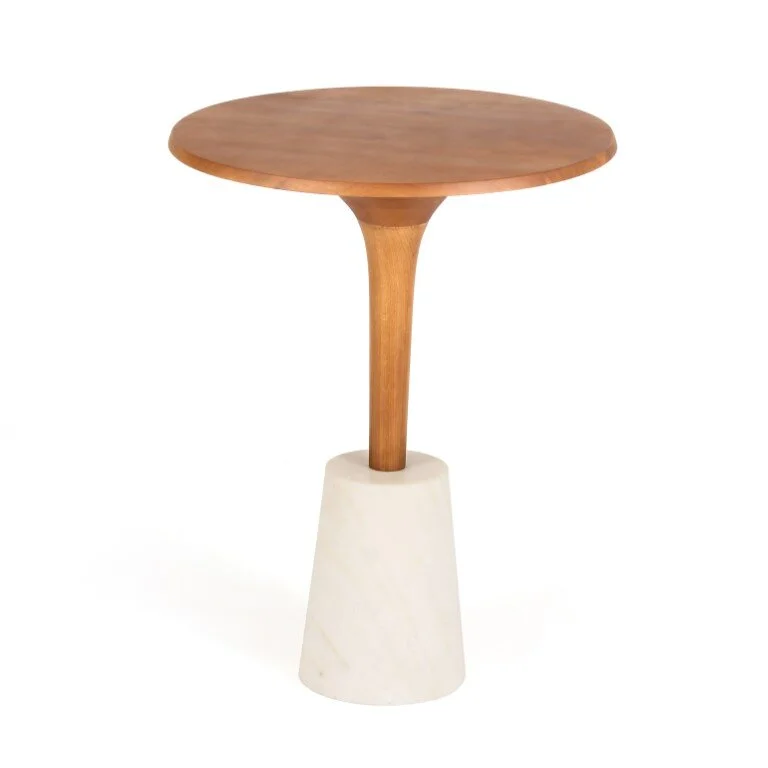 Tee Table | Wooden Table | Buy Tables Online — AKFD Studio