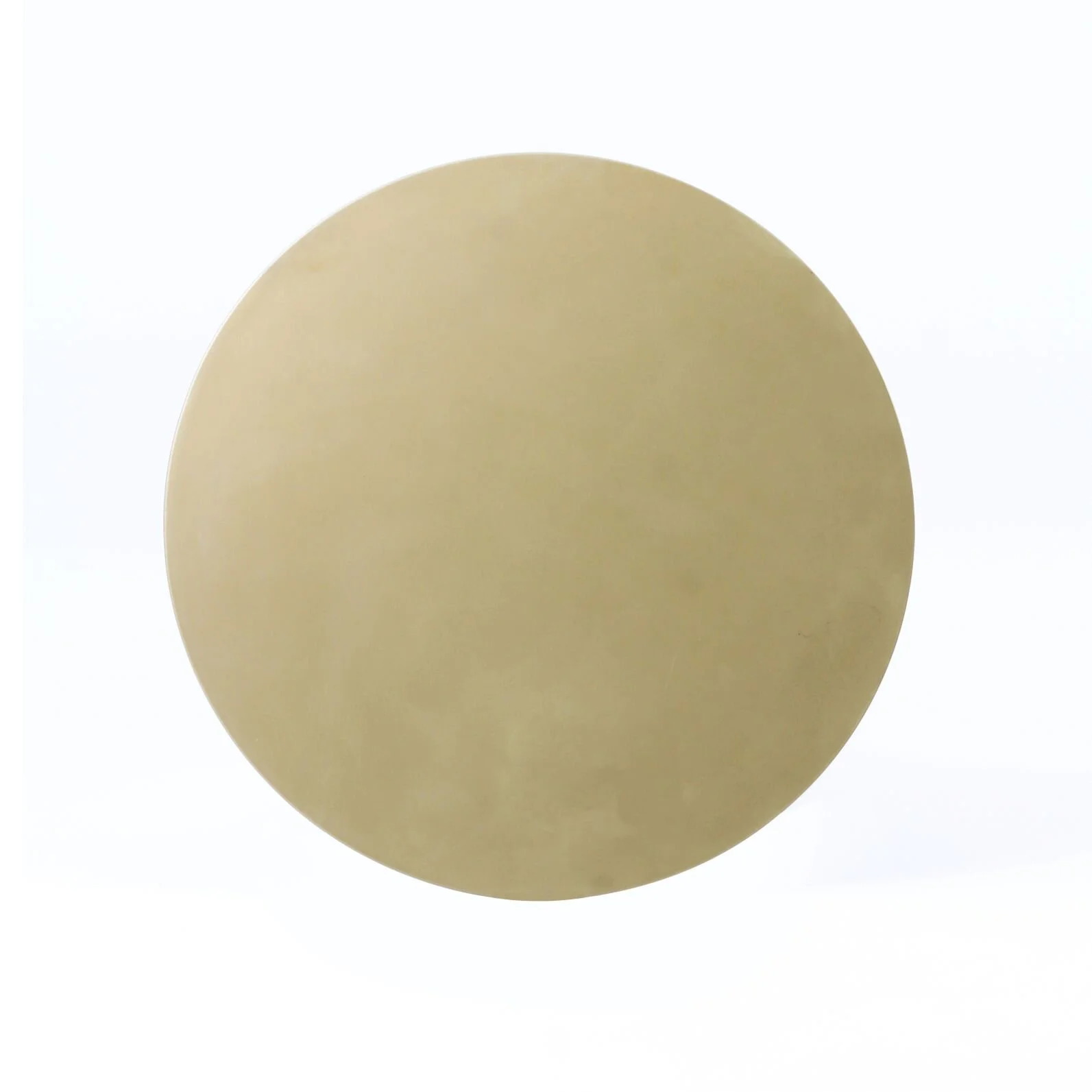 Halved Circular Table | Buy Side Table Online — AKFD Studio