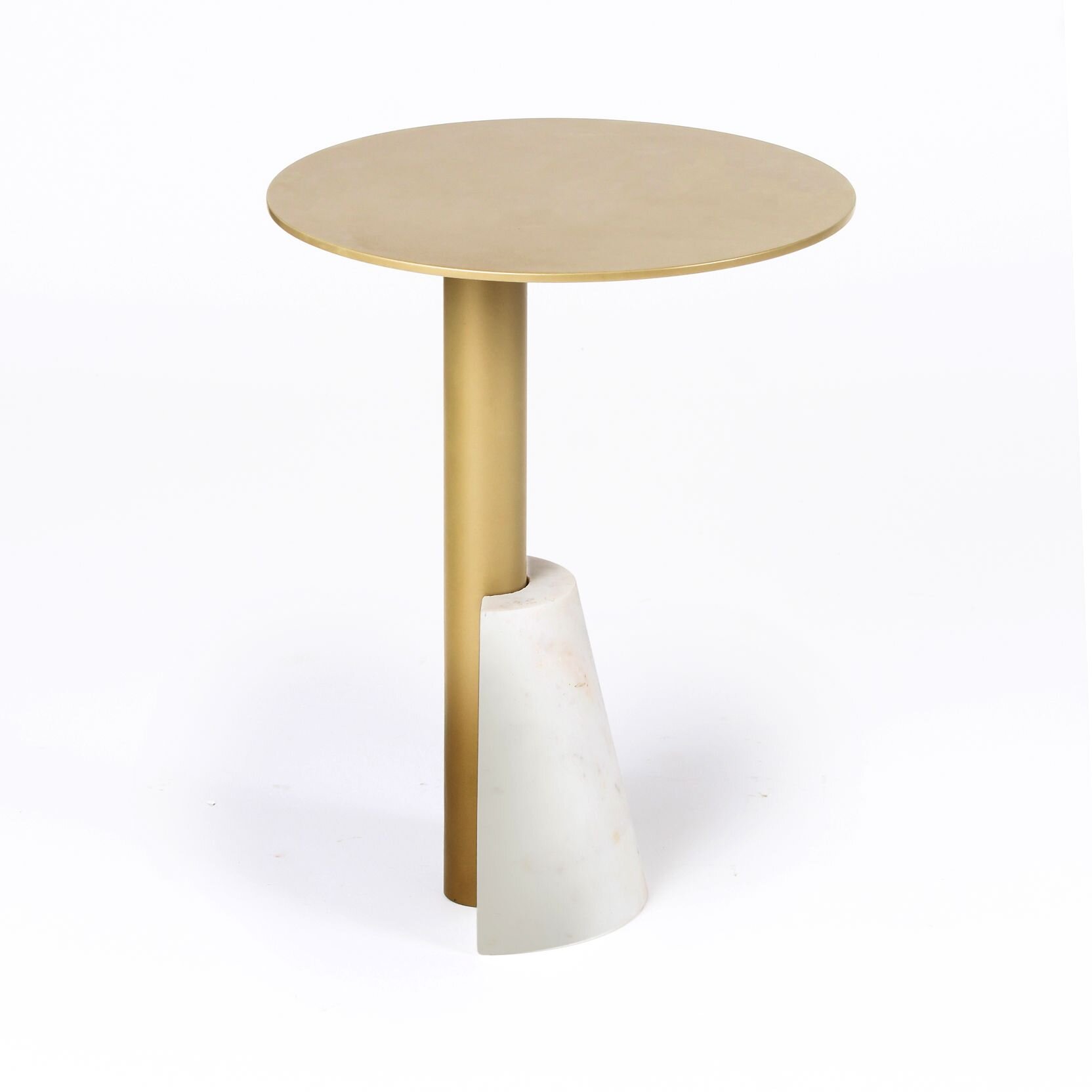 Bowl Table 75 | Buy Side Tables Online — AKFD Studio