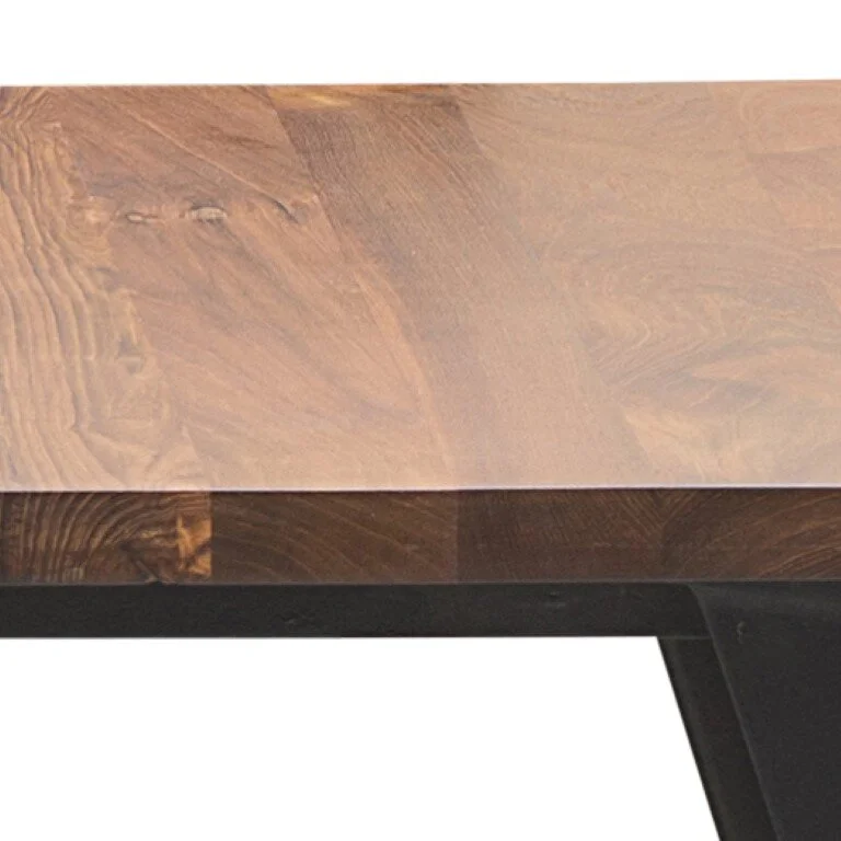 Tee Table | Wooden Table | Buy Tables Online — AKFD Studio