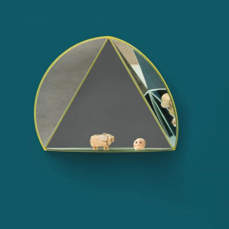 Moire Mirror — AKFD Studio