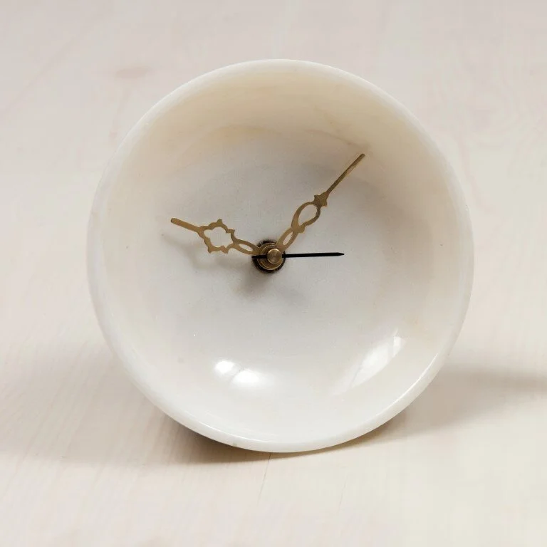 Weight Table Clock | Buy Home Decor Items Online | Accessories — AKFD ...