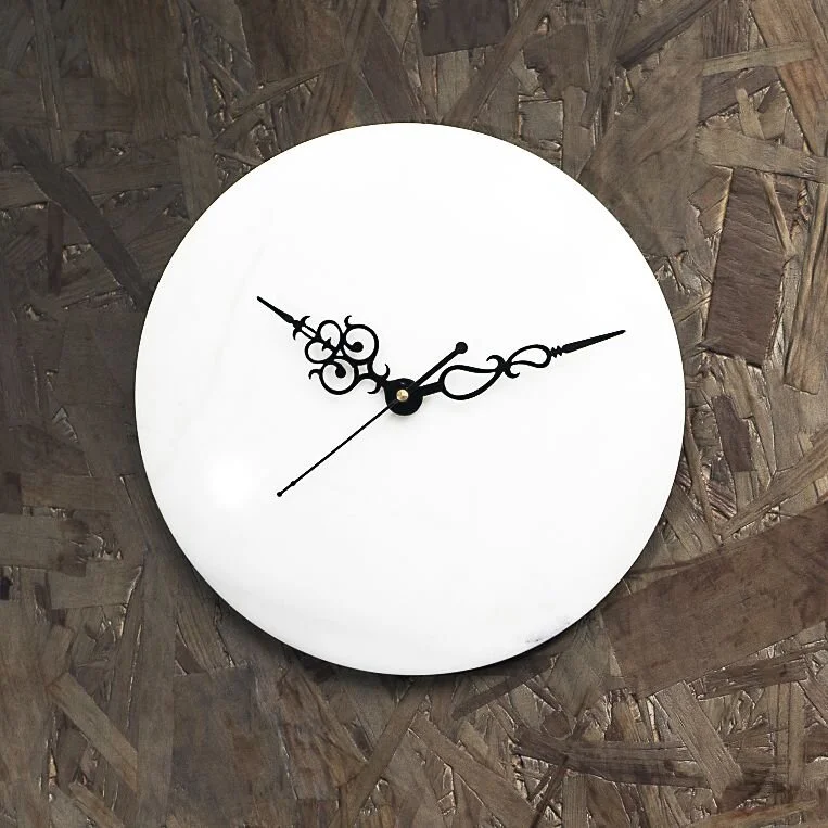 Weight Wall Clock — AKFD Studio