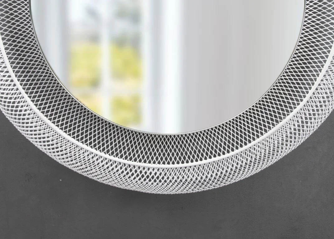 Sola Round Mirror Box — AKFD Studio
