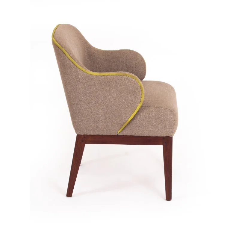 Asan Leather Chair | Online Furniture Shopping | Best Seller — AKFD Studio