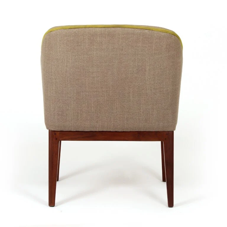 Asan Leather Chair | Online Furniture Shopping | Best Seller — AKFD Studio