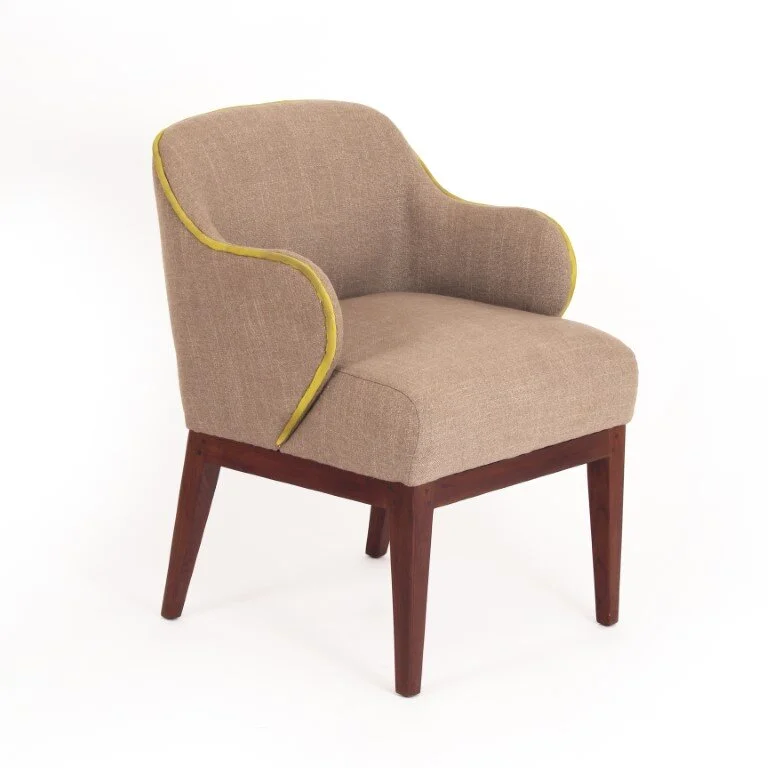 Asan Leather Chair | Online Furniture Shopping | Best Seller — AKFD Studio