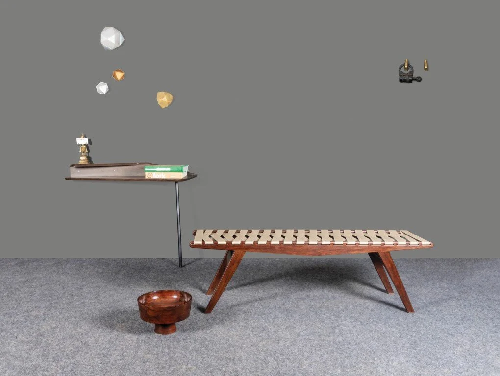 Tip Toe Desk | Buy Desks Online | Study Desk — AKFD Studio