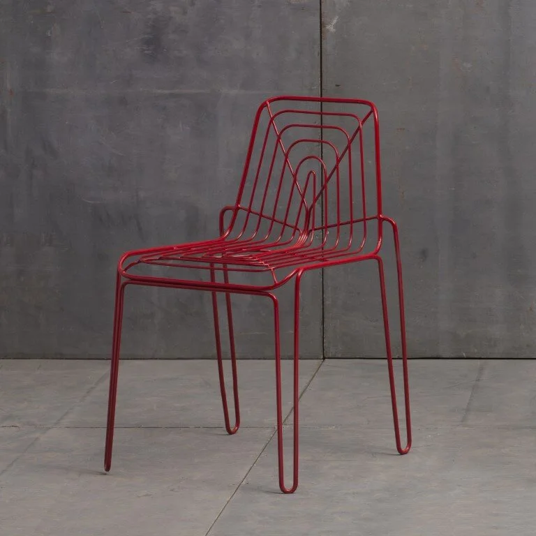 Smile Chair — AKFD Studio