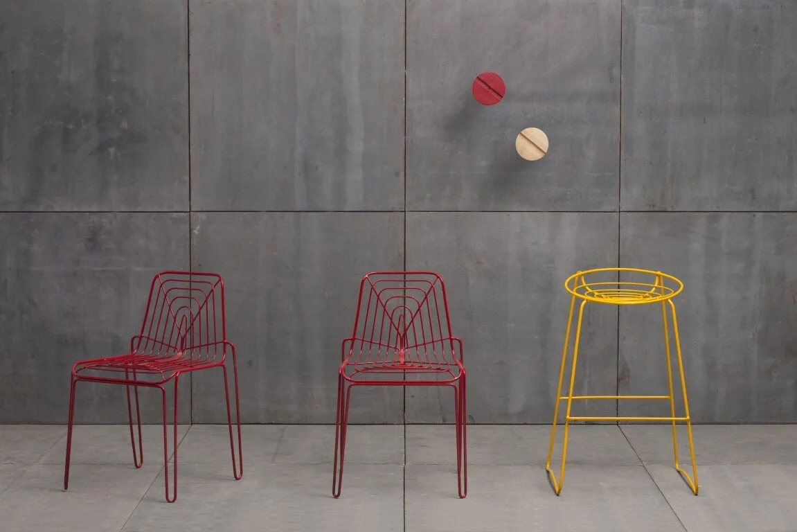 Smile Chair — AKFD Studio