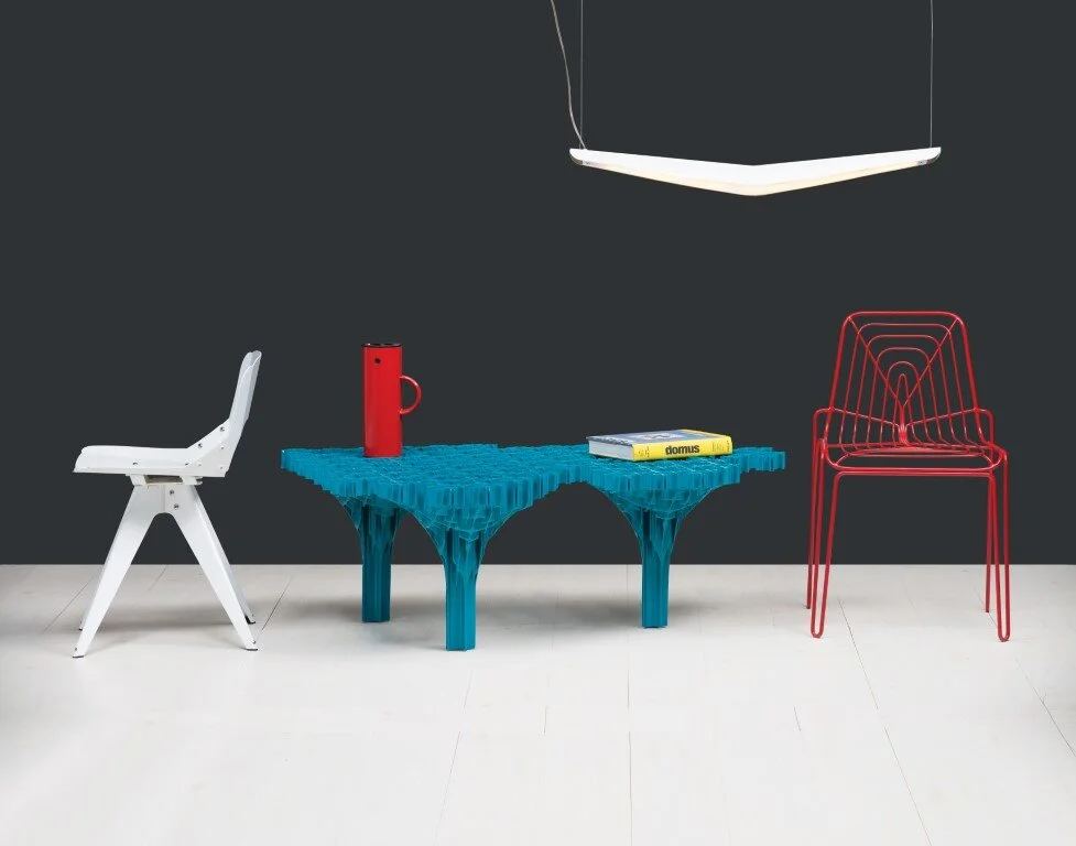 Smile Chair — AKFD Studio