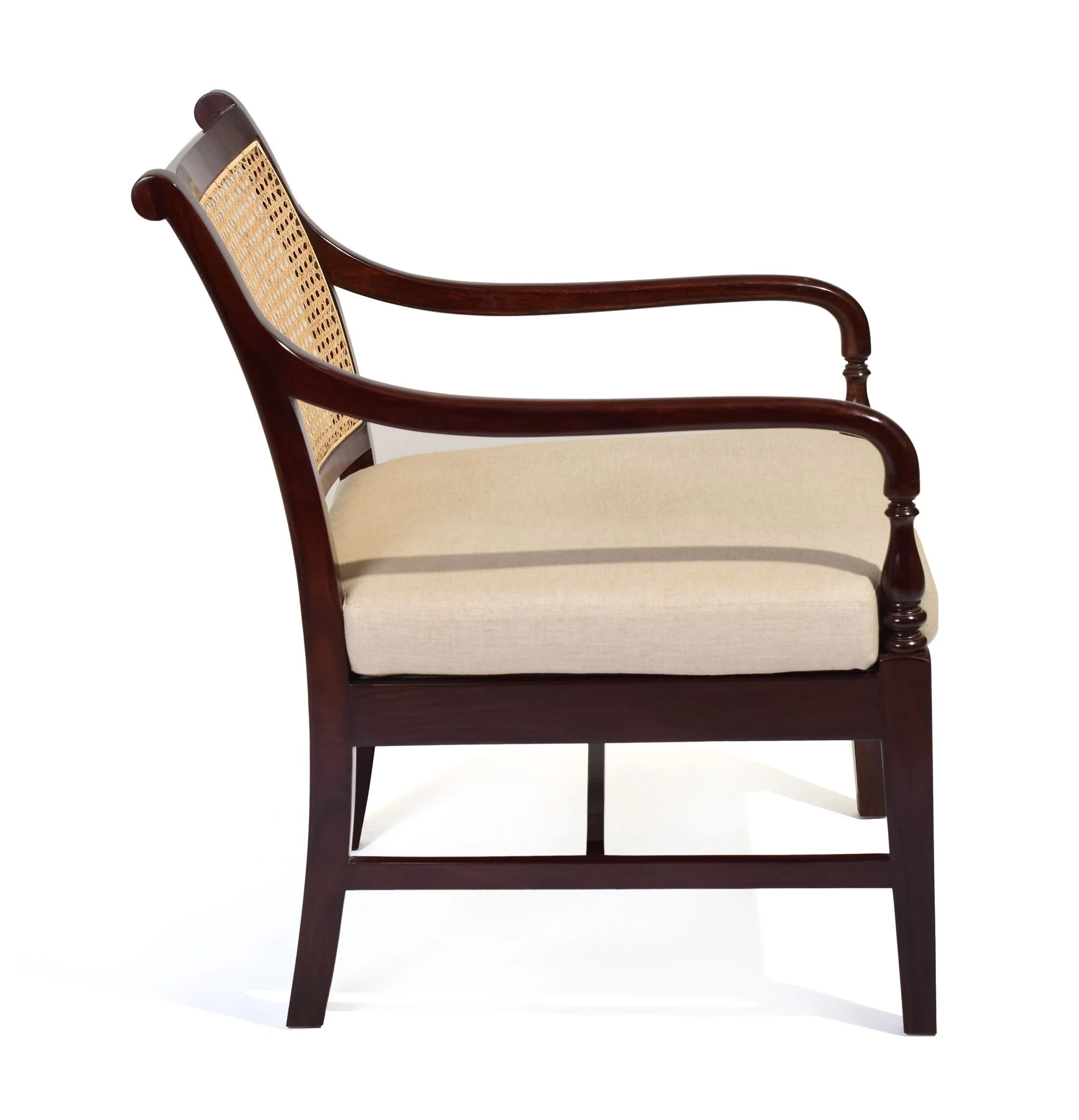 Gonsalves Lounge Chair — AKFD Studio
