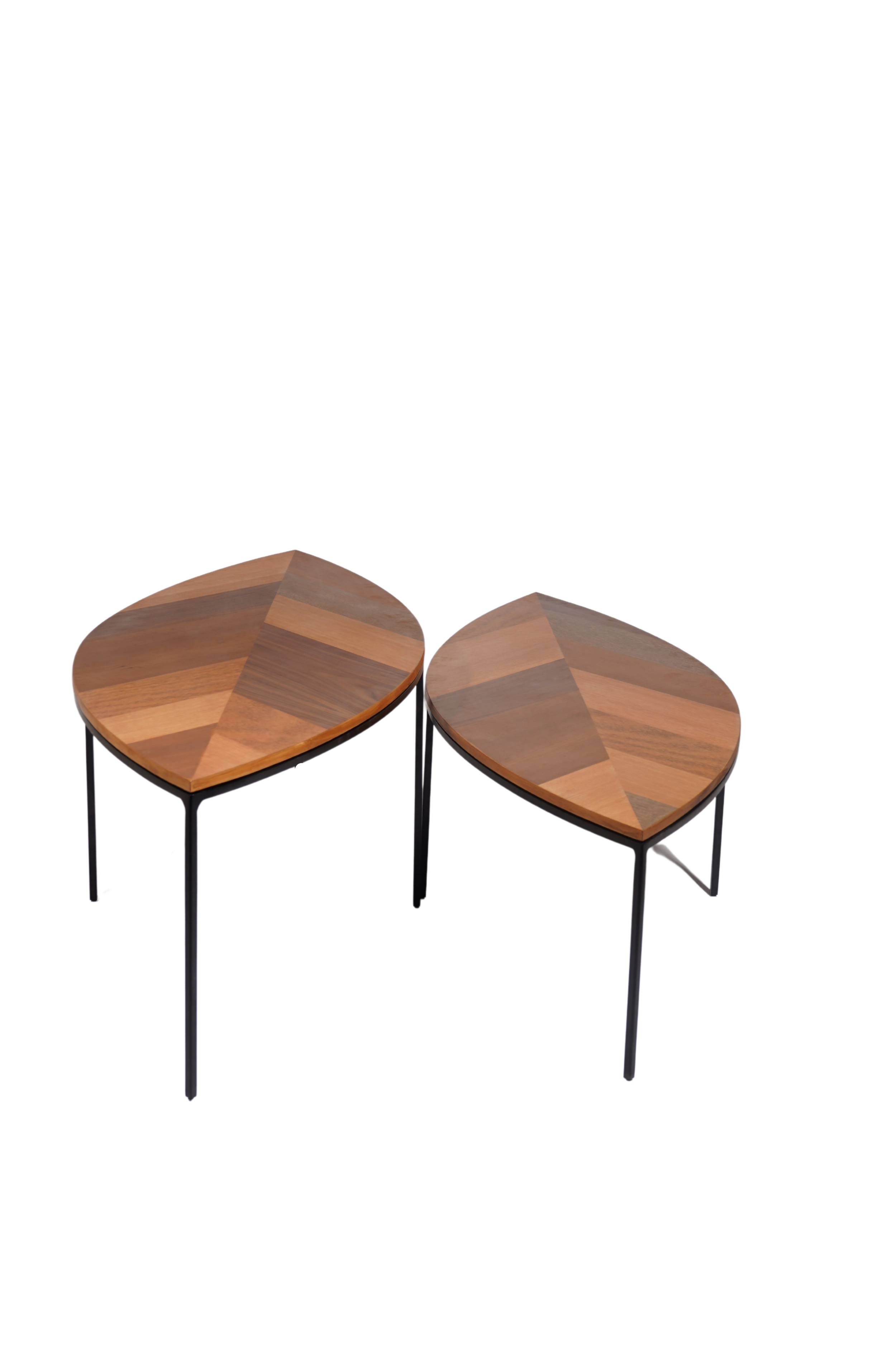 Leaf Nesting Center Tables | Buy Tables Online — AKFD Studio