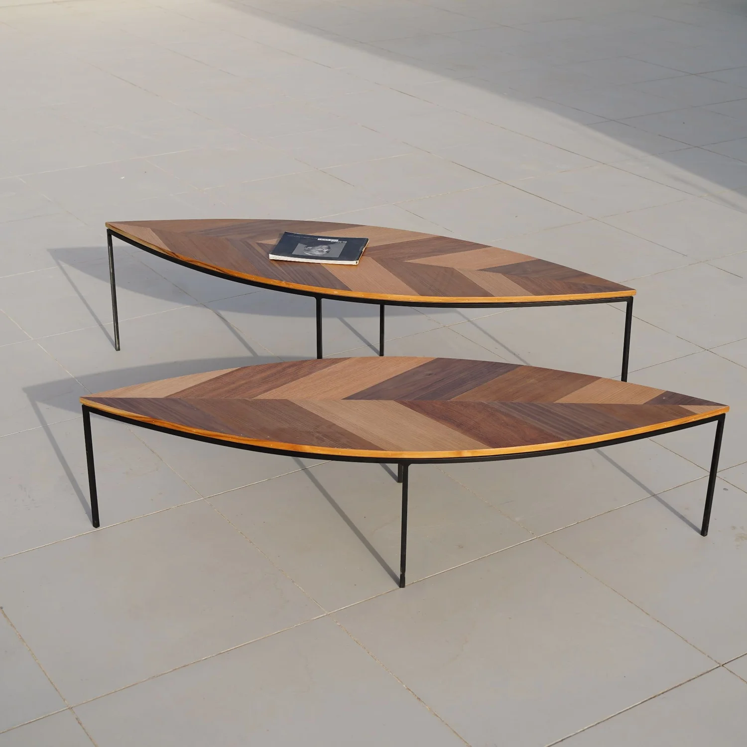 Fold Center Table | Buy Best Quality Furniture Online — AKFD Studio