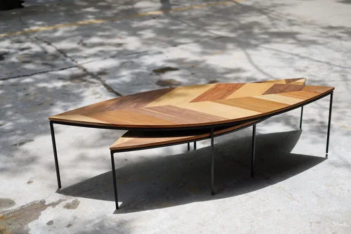 Fold Center Table | Buy Best Quality Furniture Online — AKFD Studio