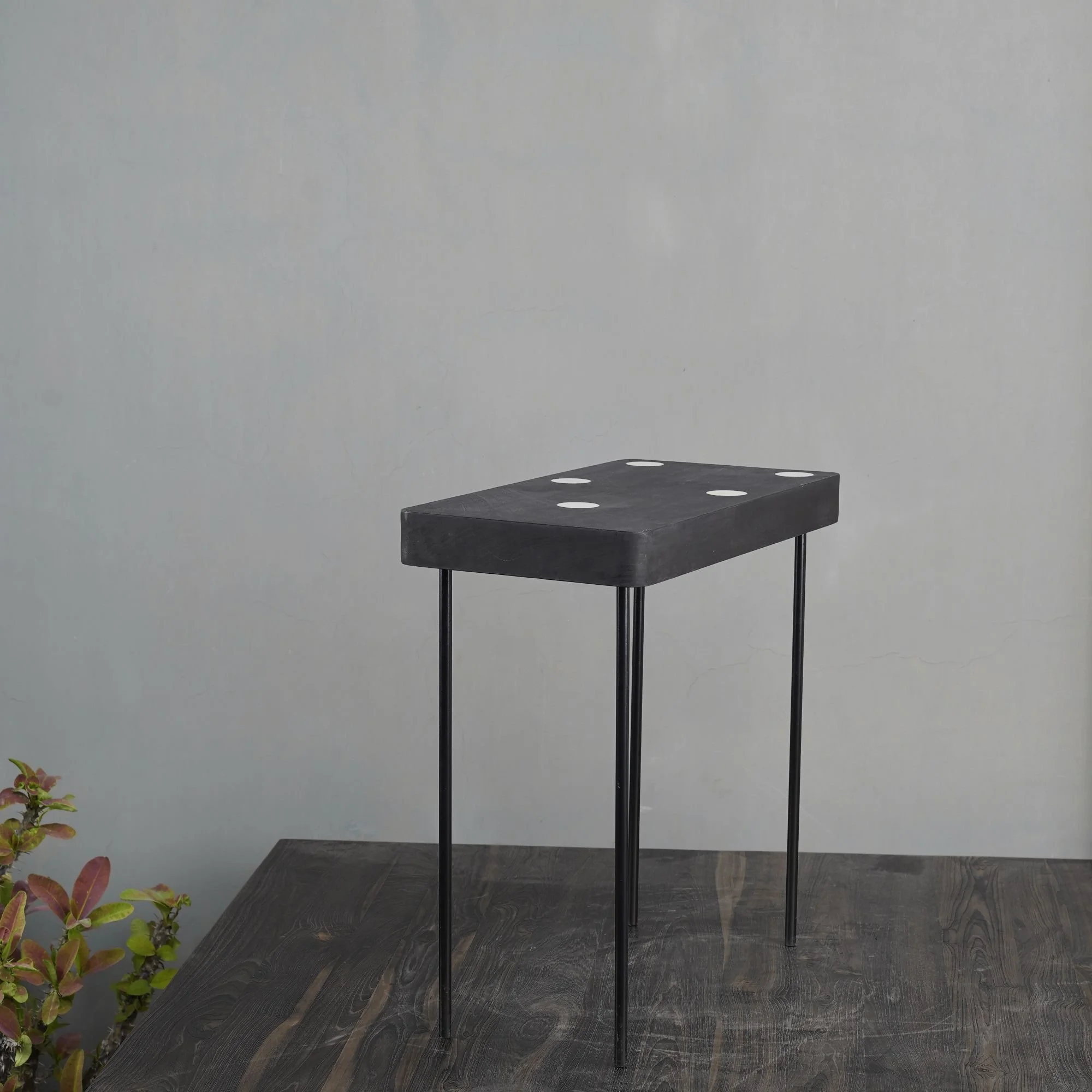 Almost Side Table | Buy Premium Side Tables Online — AKFD Studio