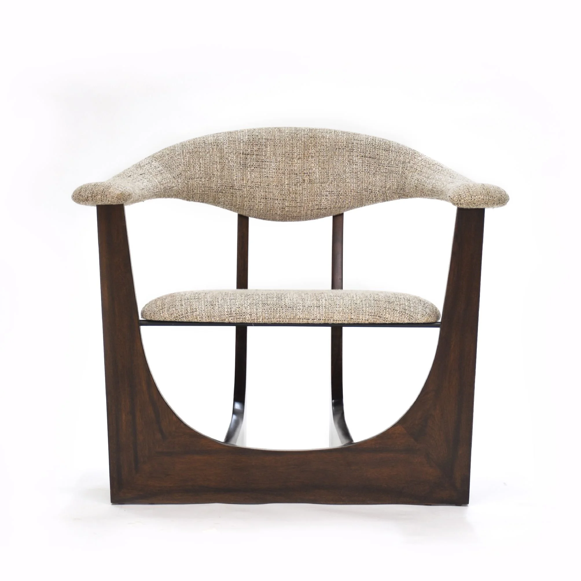 Corset Chair | Wooden Chair Furniture | Best Chair — AKFD Studio