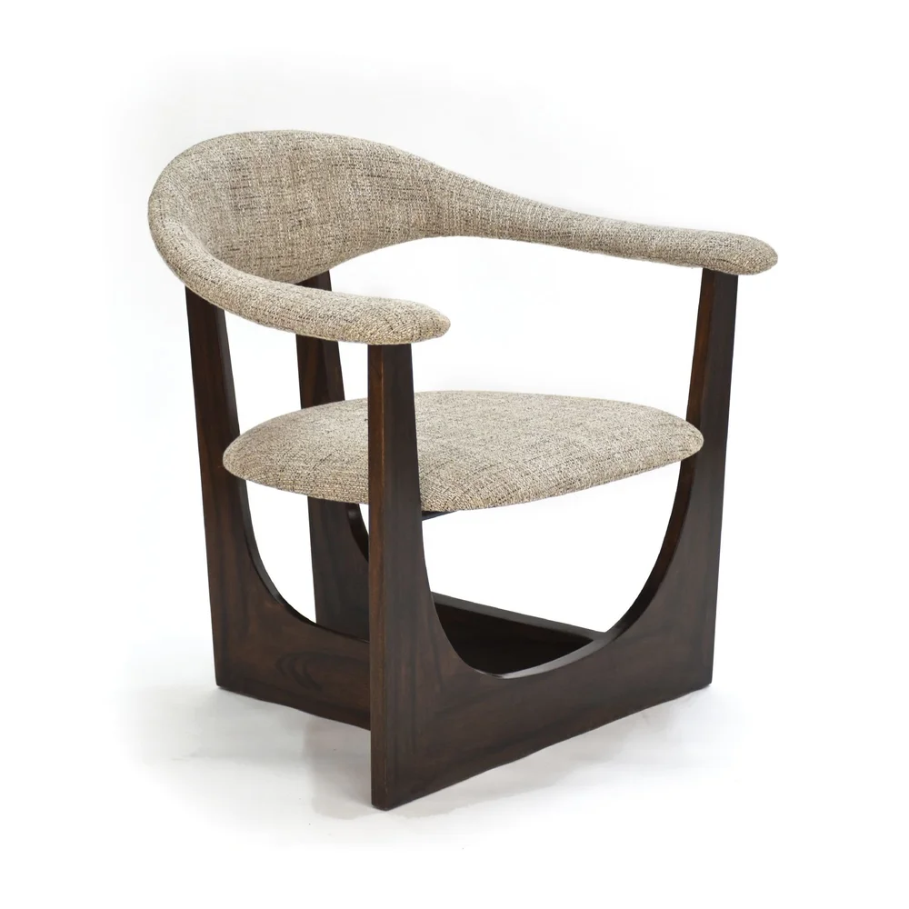 Corset Chair | Wooden Chair Furniture | Best Chair — AKFD Studio