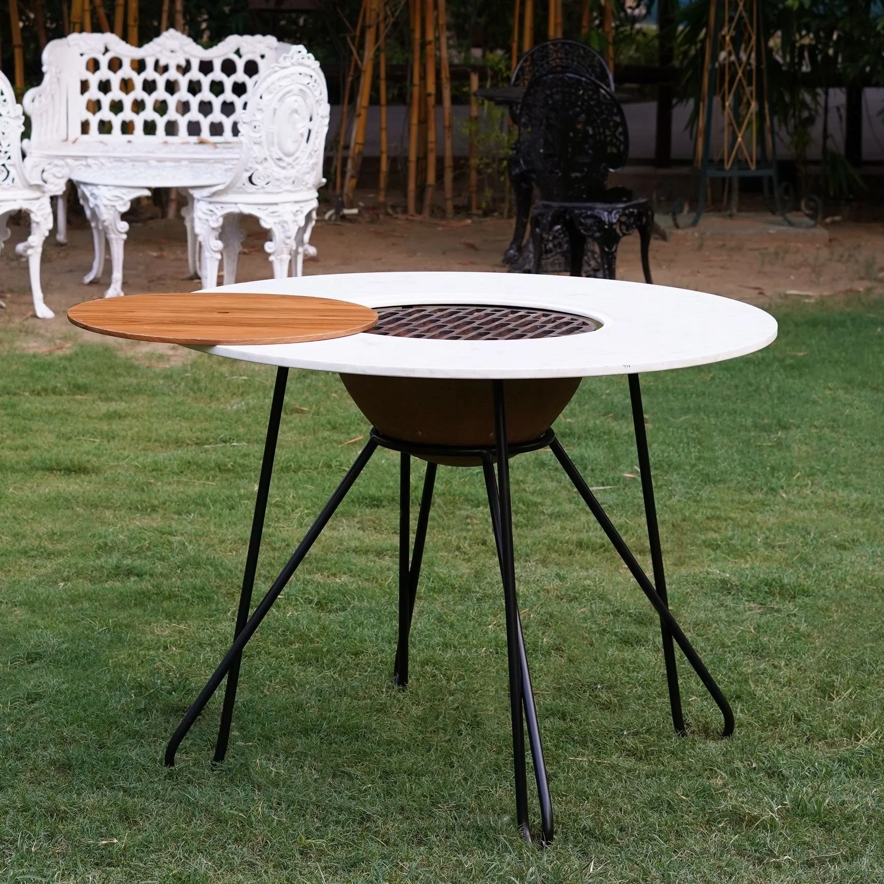 Prong Table Cut Glass — AKFD Studio