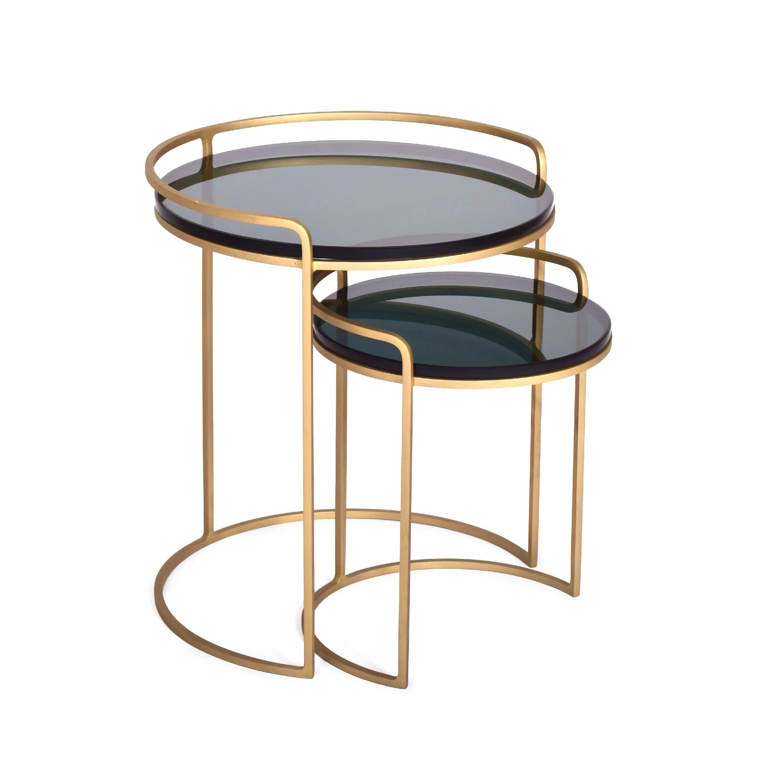 OffSet Side Table | Furniture Jaipur — AKFD Studio
