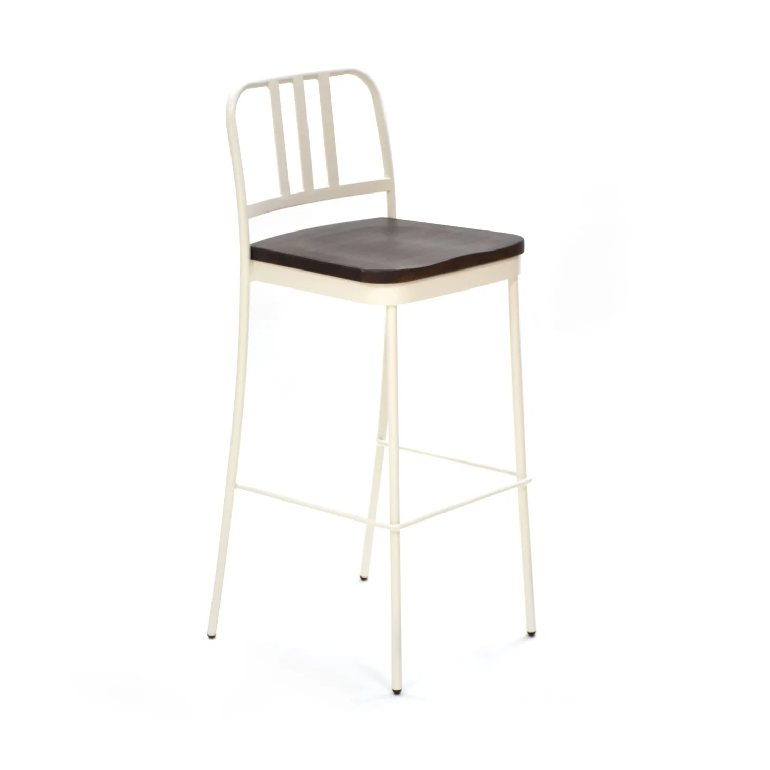 OKA Rattan Swivel Bar Stool | Buy Stools Online | Home Furniture ...