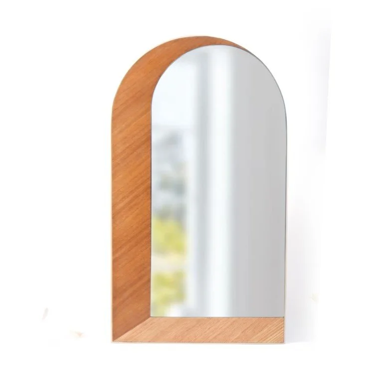 Sola Round Mirror Box — AKFD Studio
