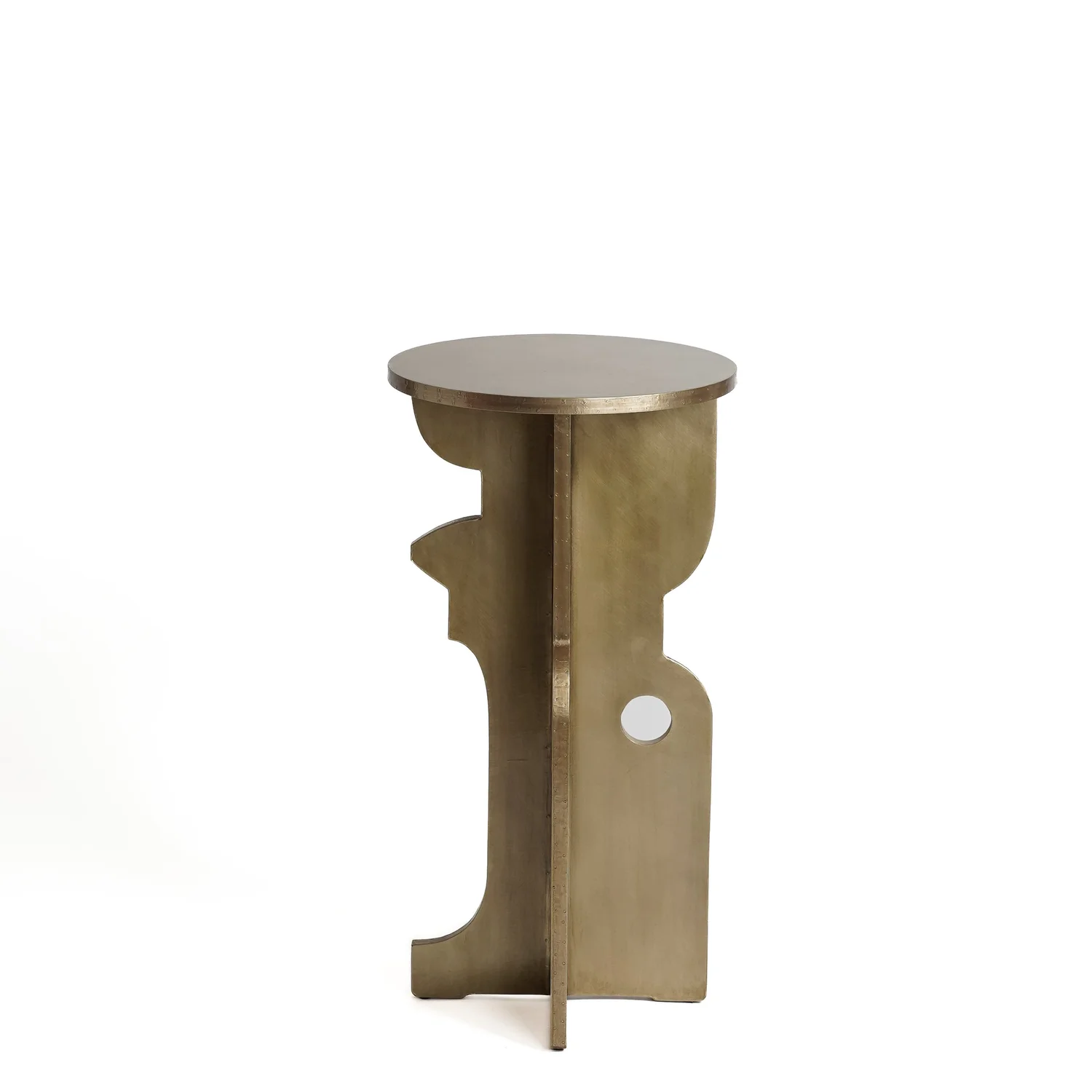 Bismarck Peg Table | Marble Table | Online Furniture Shopping — AKFD Studio