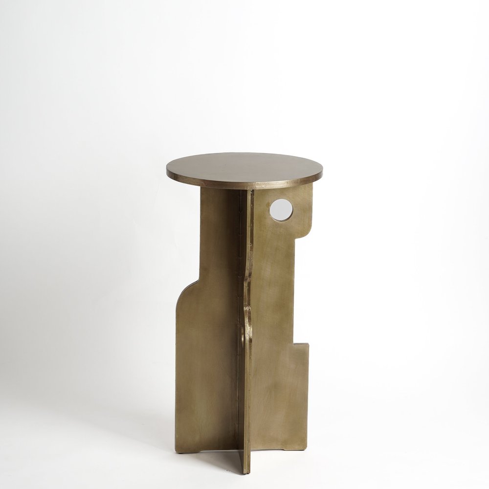 Bismarck Peg Table | Marble Table | Online Furniture Shopping — AKFD Studio