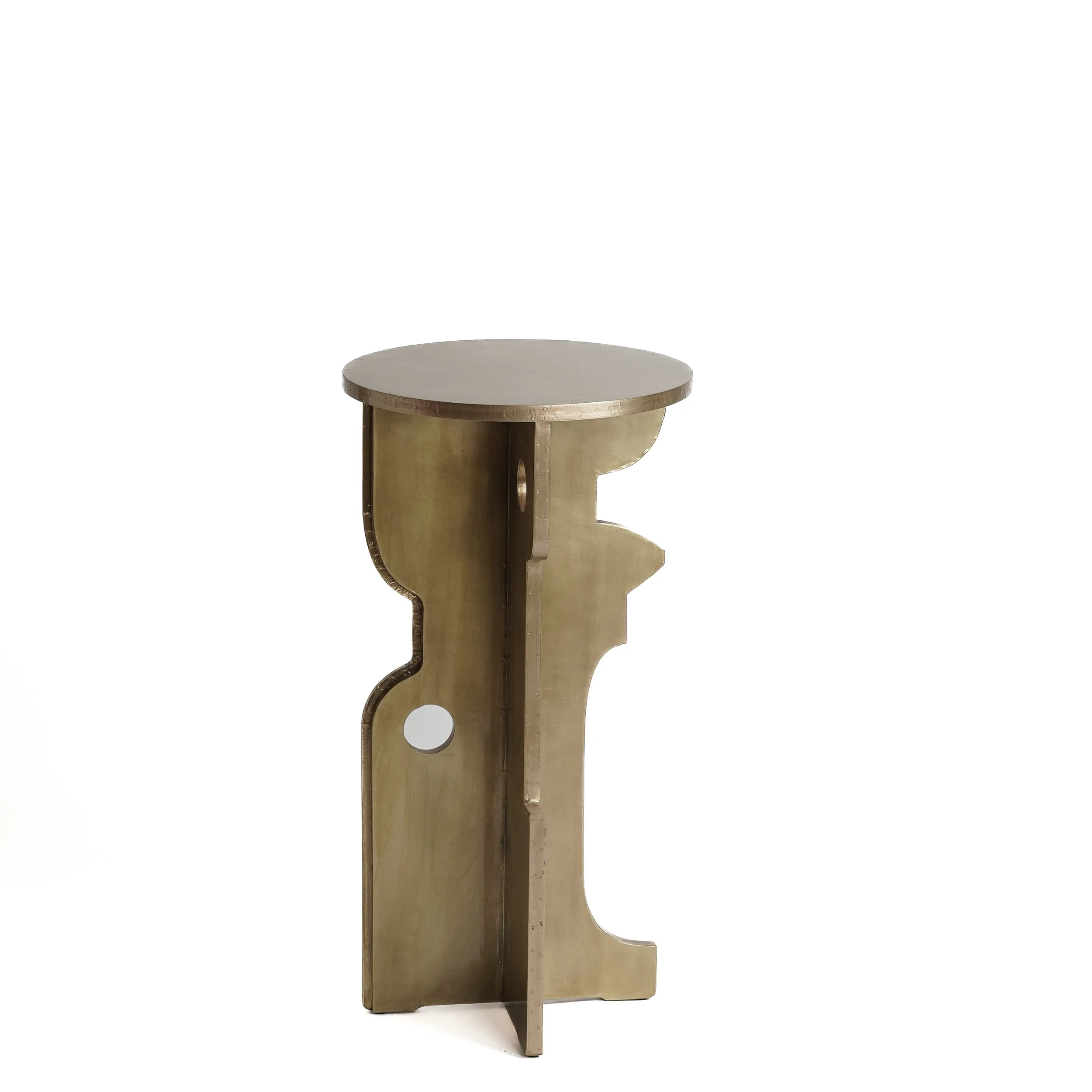 Bismarck Peg Table | Marble Table | Online Furniture Shopping — AKFD Studio