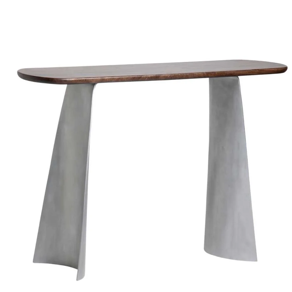 Just Where You Need It Table | Movable Wood Table | Home Furniture ...