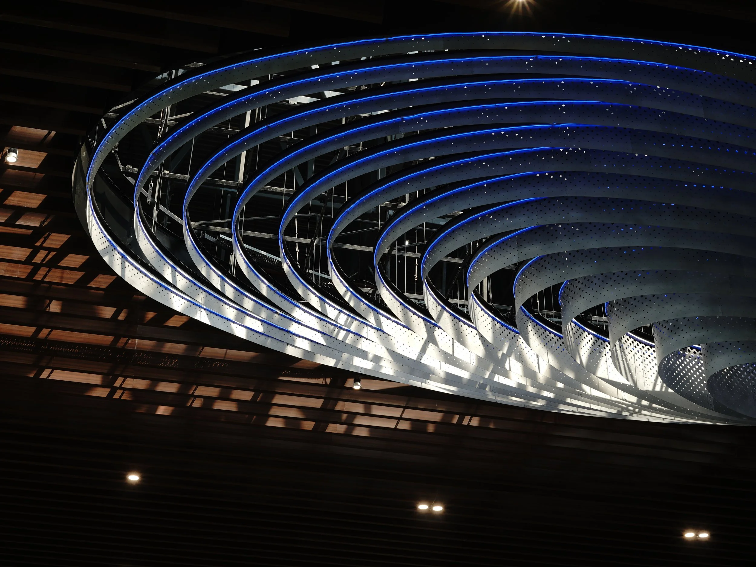 Installations — AKFD Studio