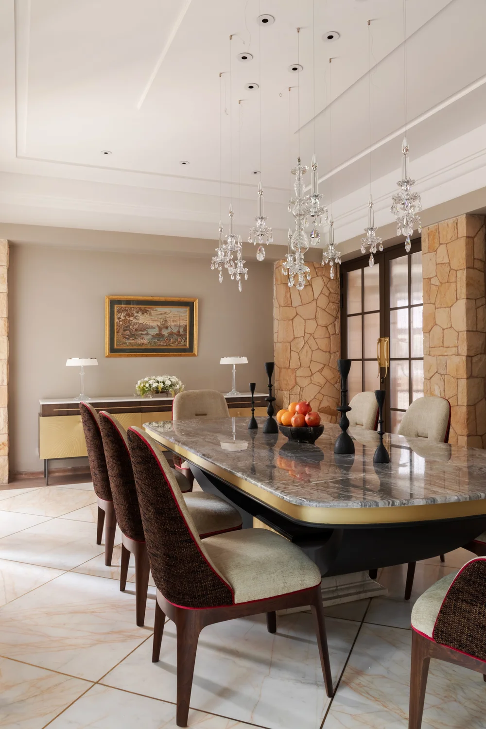 The Stone House, Jaipur — AKFD Studio