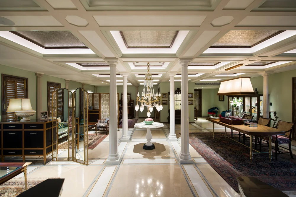 Retail — AKFD Studio