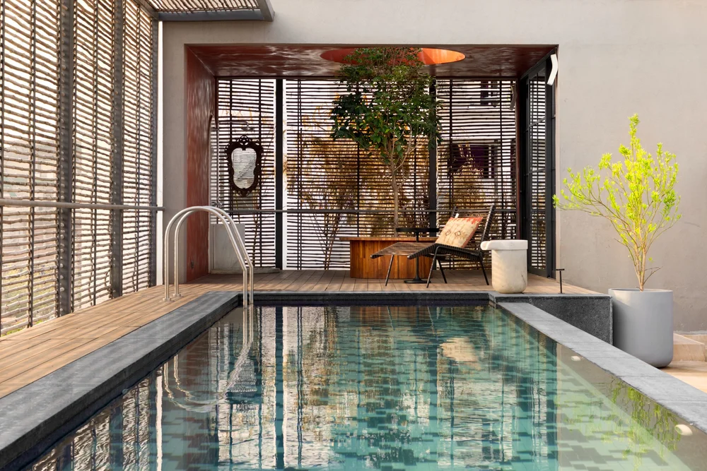 The Stone House, Jaipur — AKFD Studio