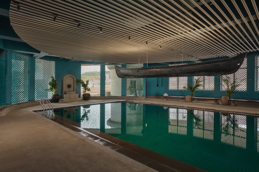 Kshemavana, SDM Group. Space Design Project — AKFD Studio