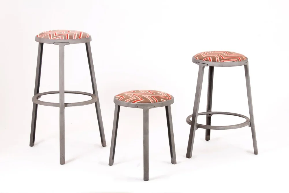 Armature Bar Stool | Buy Stools Online | Furniture Shopping — AKFD Studio