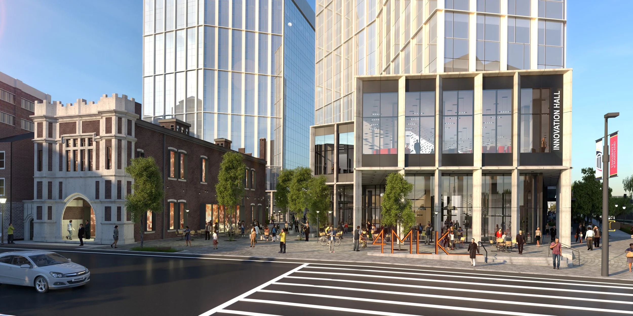 4MLK Baltimore — 4MLK