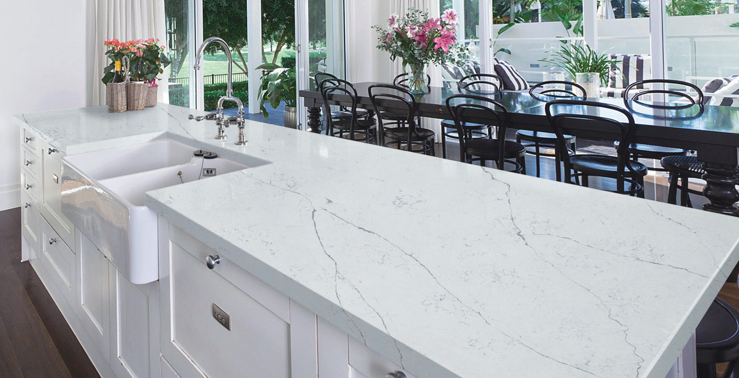 Quartz Countertops in Alpharetta, GA | Transform Your Space Today ...