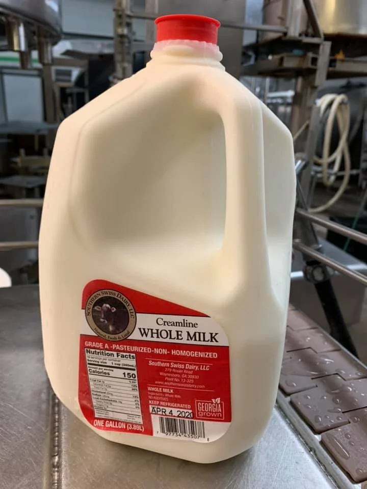 About — Southern Swiss Dairy