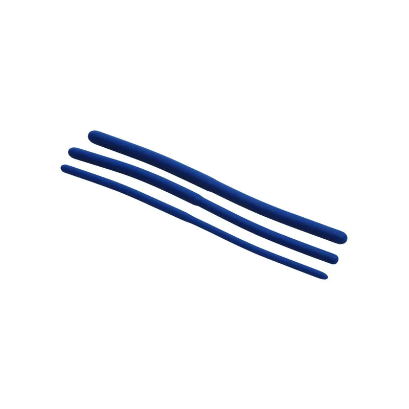Master Series Dark Rods Silicone Penis Plug Set — Fantasy Gifts