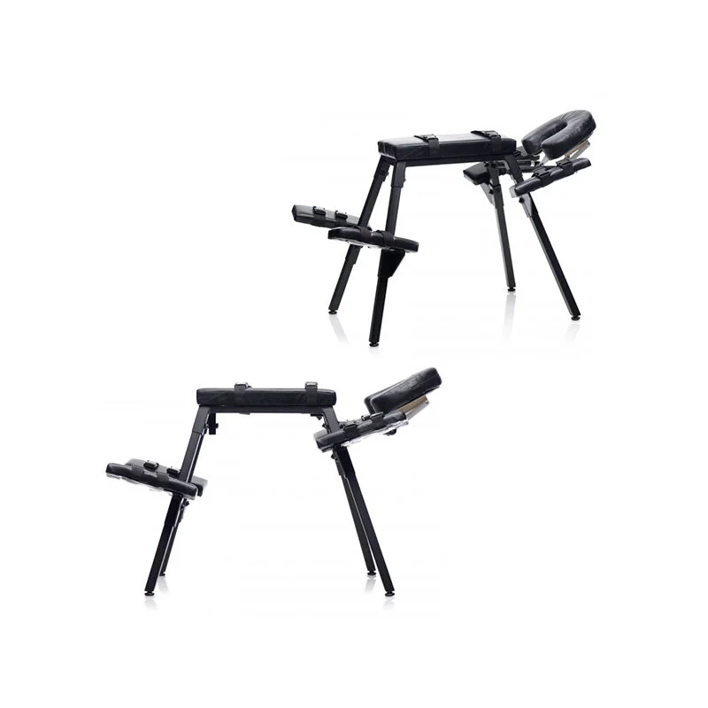 Master Series Extreme Bondage Massage Bed — Fantasy Gifts
