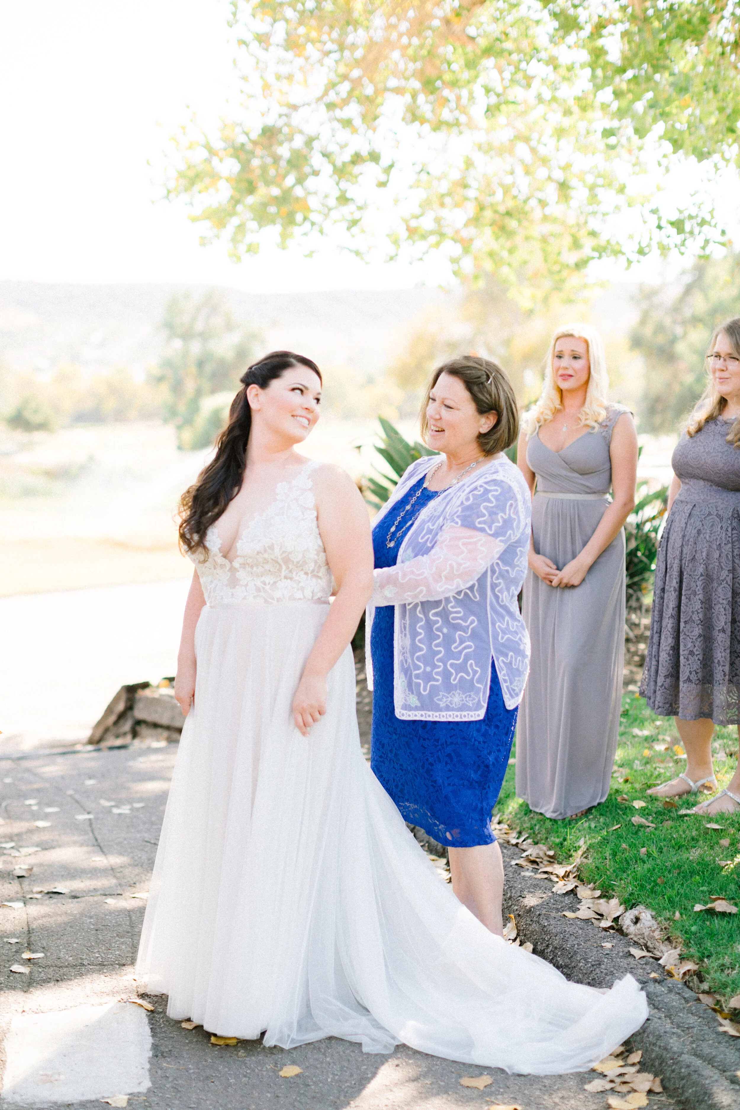 Allison and Michael's Carlton Oaks Golf Course, Santee — Great Woodland ...