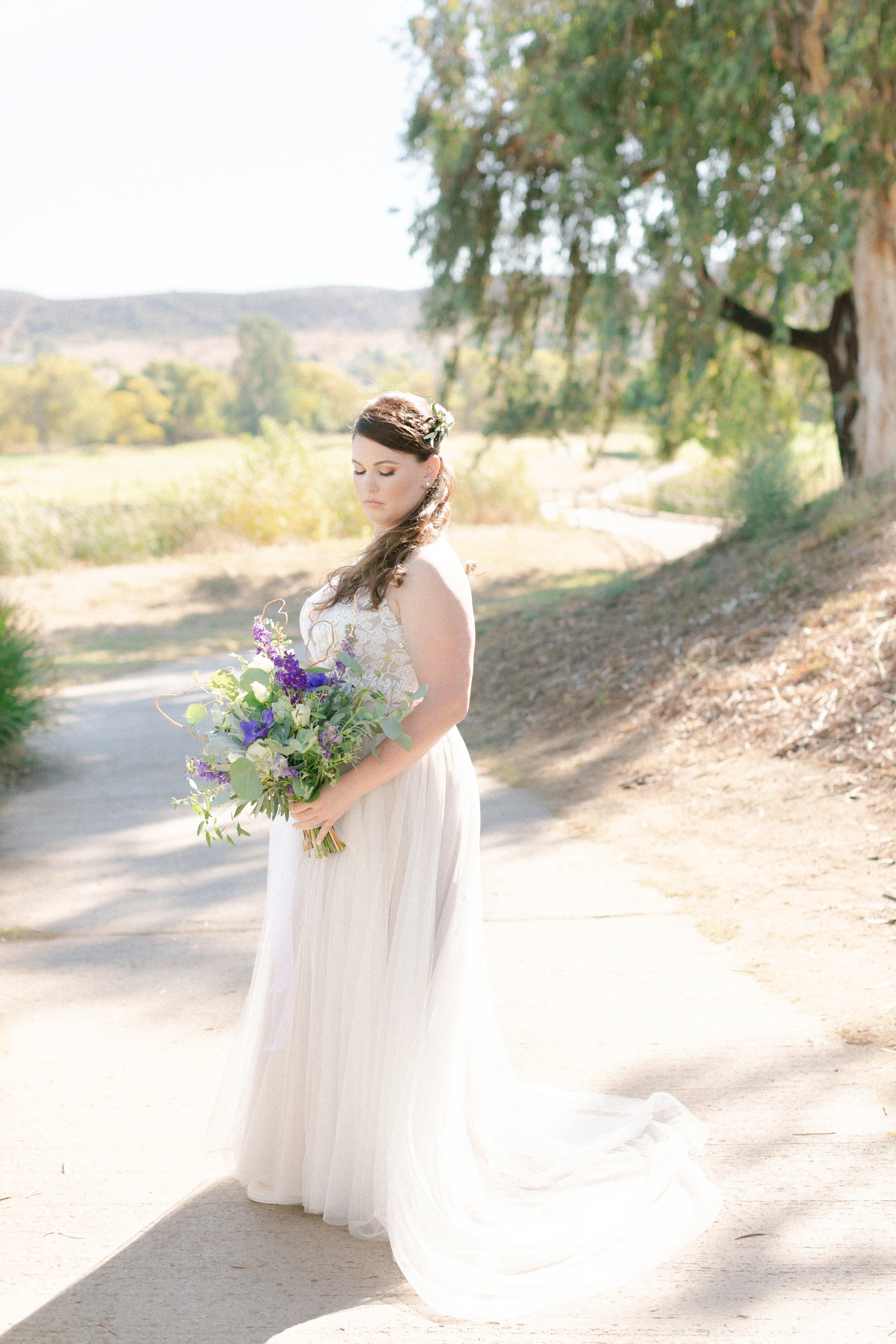 Allison and Michael's Carlton Oaks Golf Course, Santee — Great Woodland ...