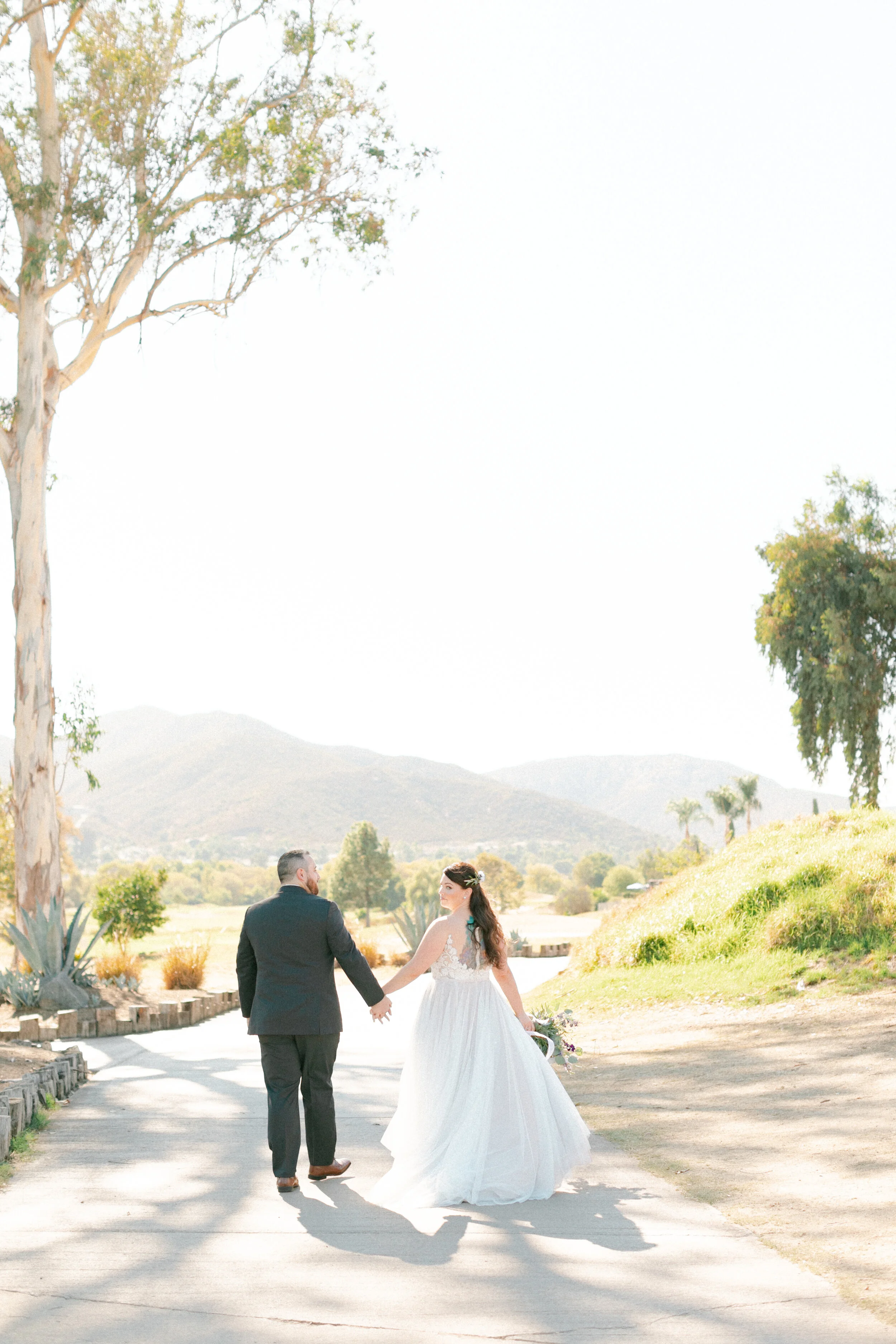Allison and Michael's Carlton Oaks Golf Course, Santee — Great Woodland ...