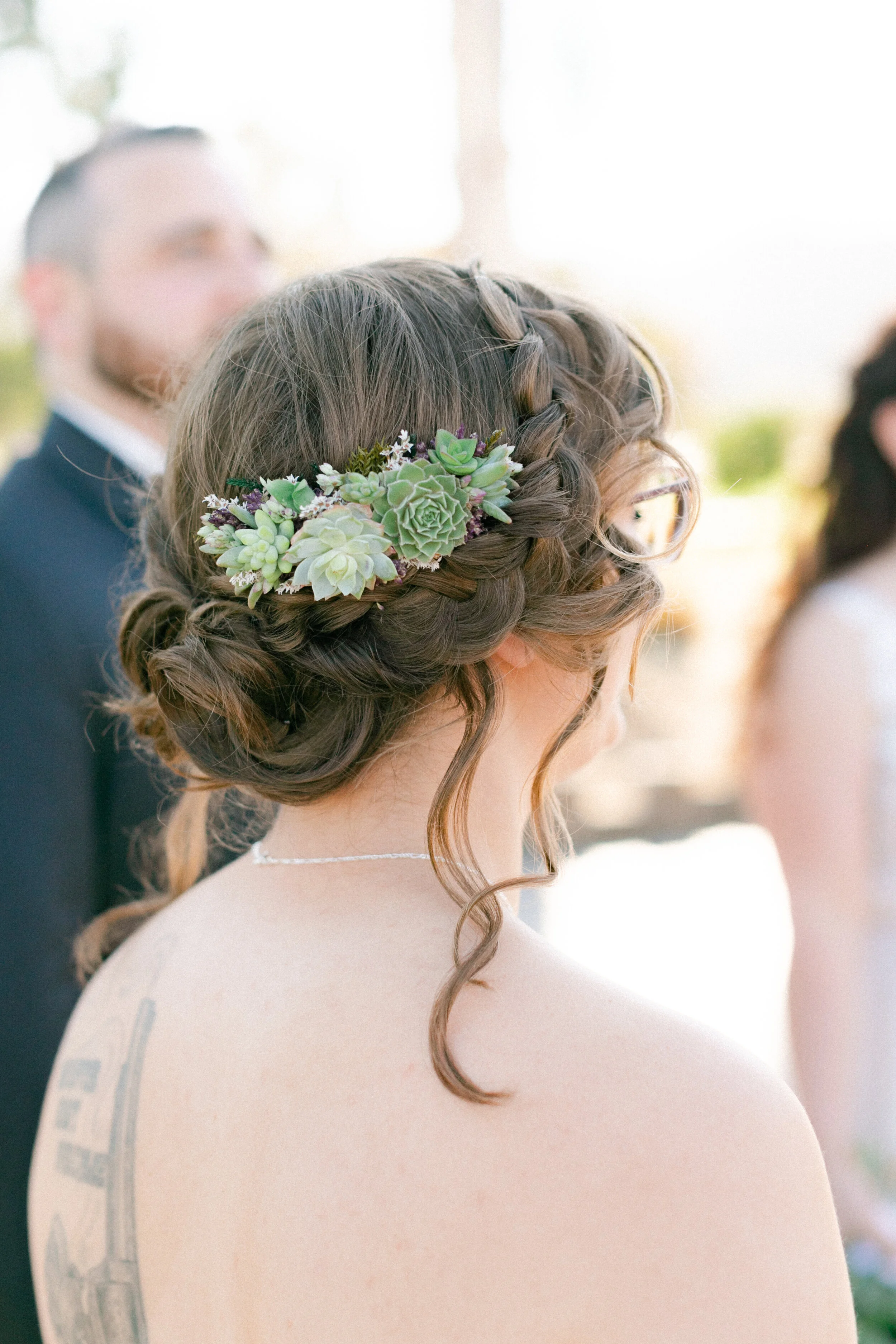 Allison and Michael's Carlton Oaks Golf Course, Santee — Great Woodland ...