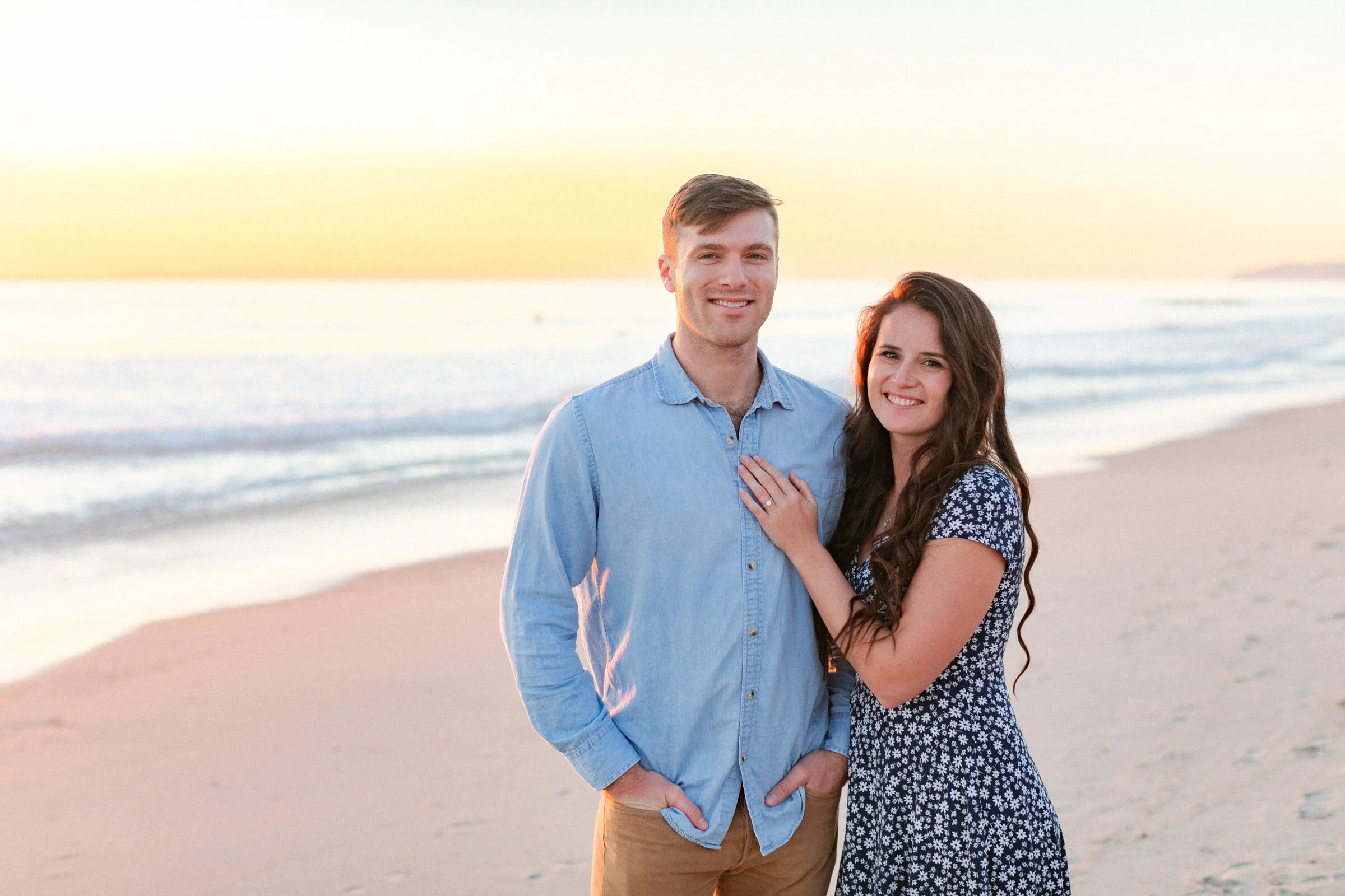 Christian’s San Clemente Surprise Proposal — Great Woodland V 2020