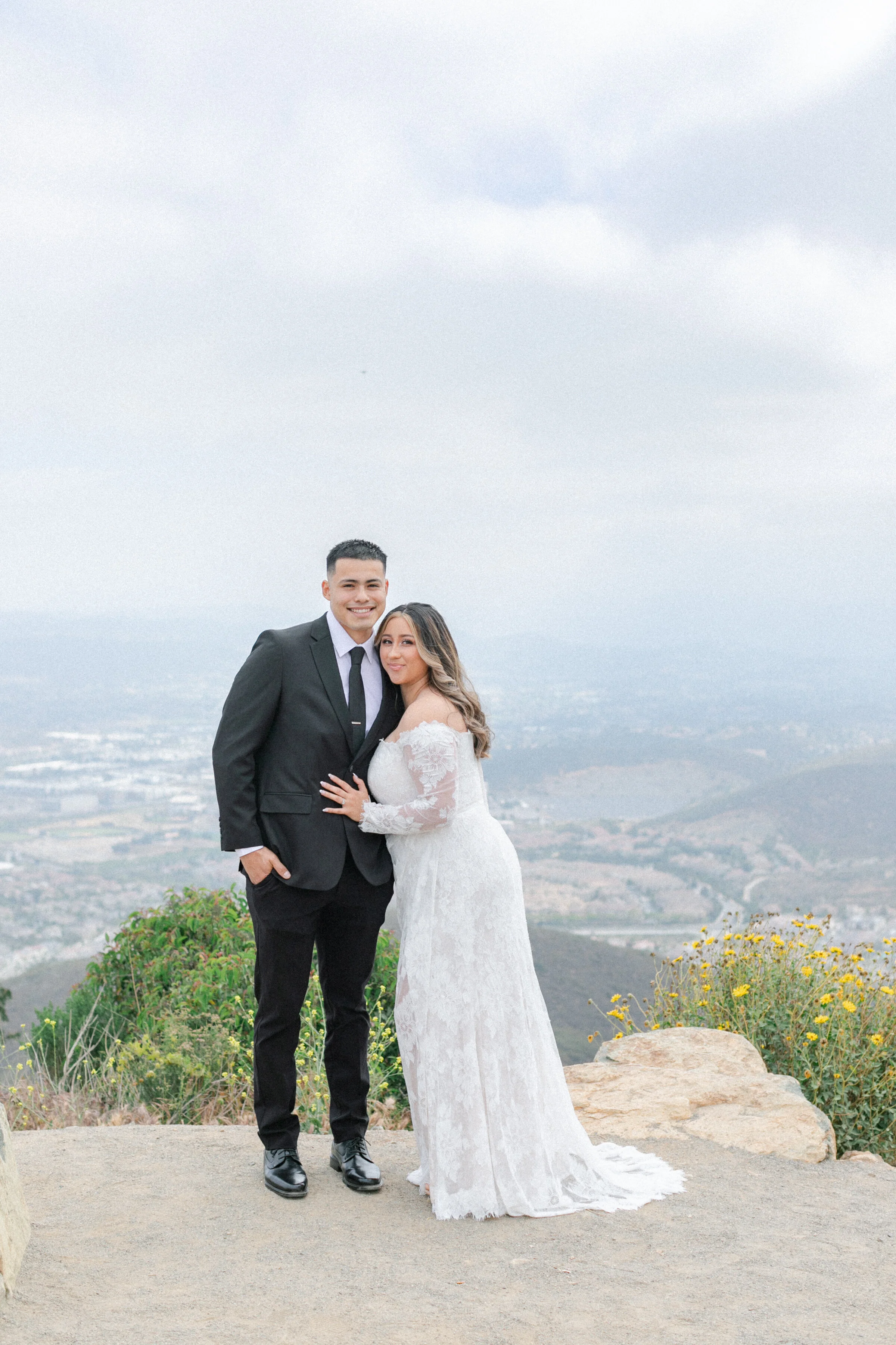 Emily and Ronaldo’s San Marcos Elopement — Great Woodland V 2020