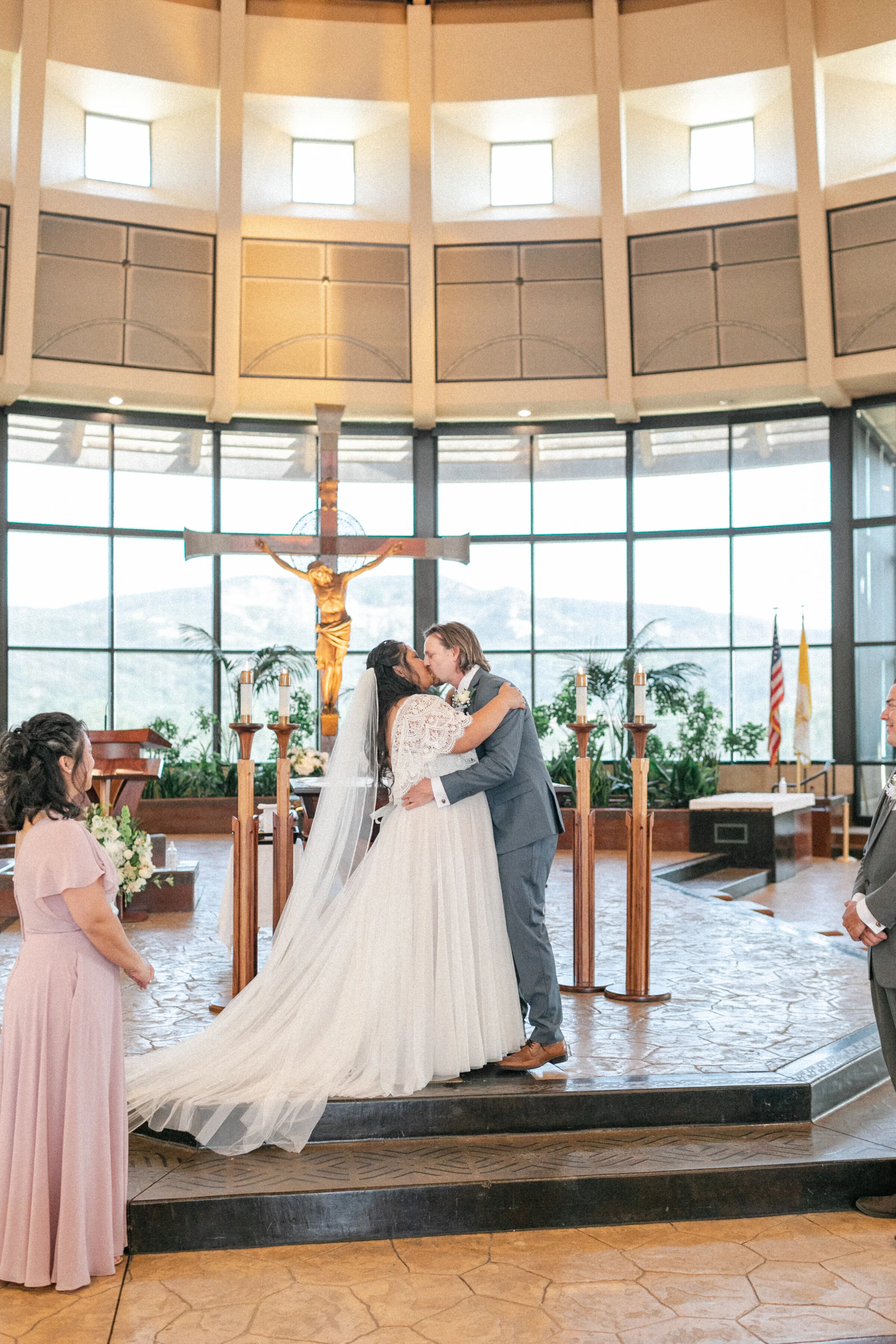 Jeff and Lara’s Japanese Friendship Garden Wedding, San Diego — Great ...