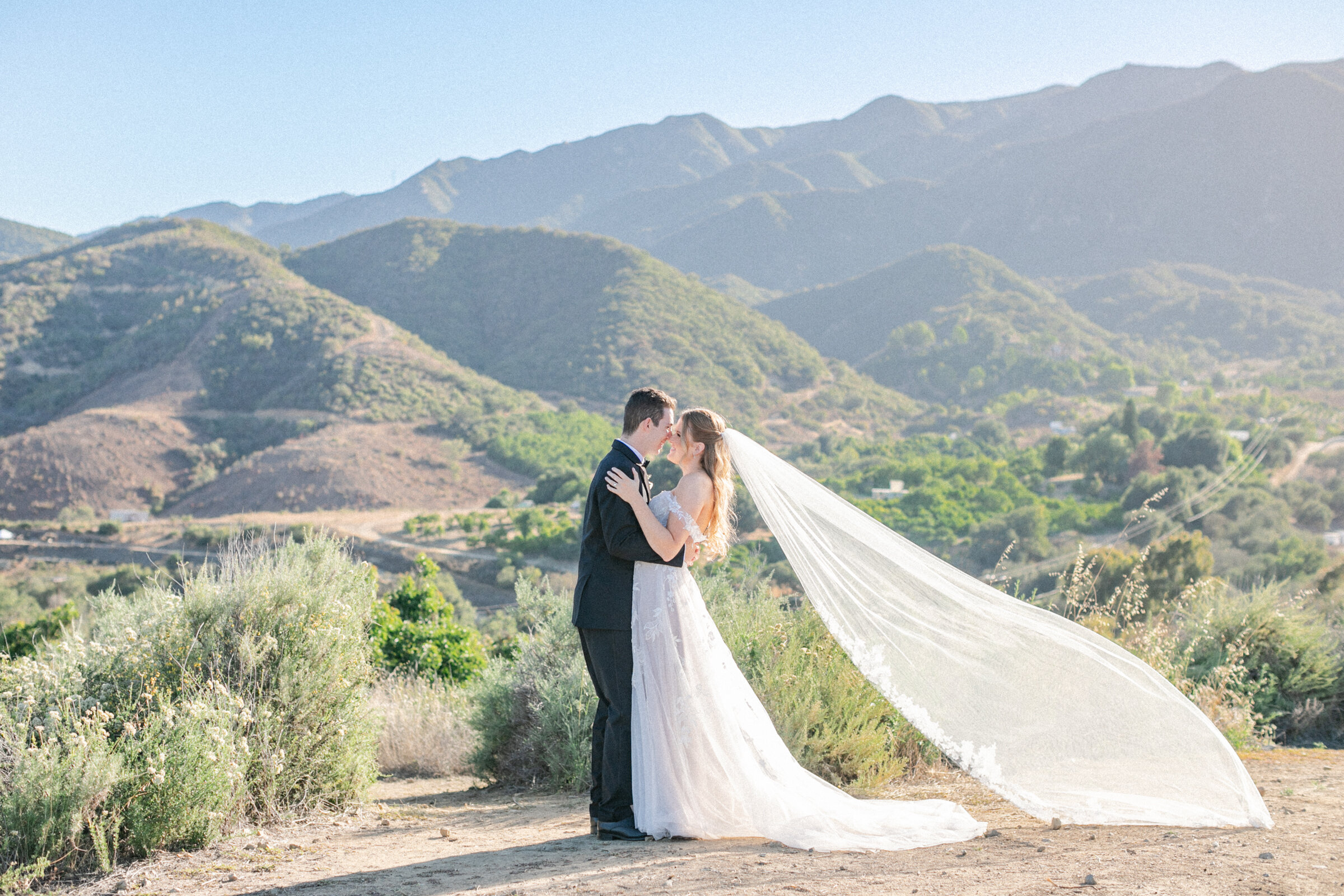 Emily and Michael’s Fallbrook Wedding at Circle Oak Ranch — Great ...