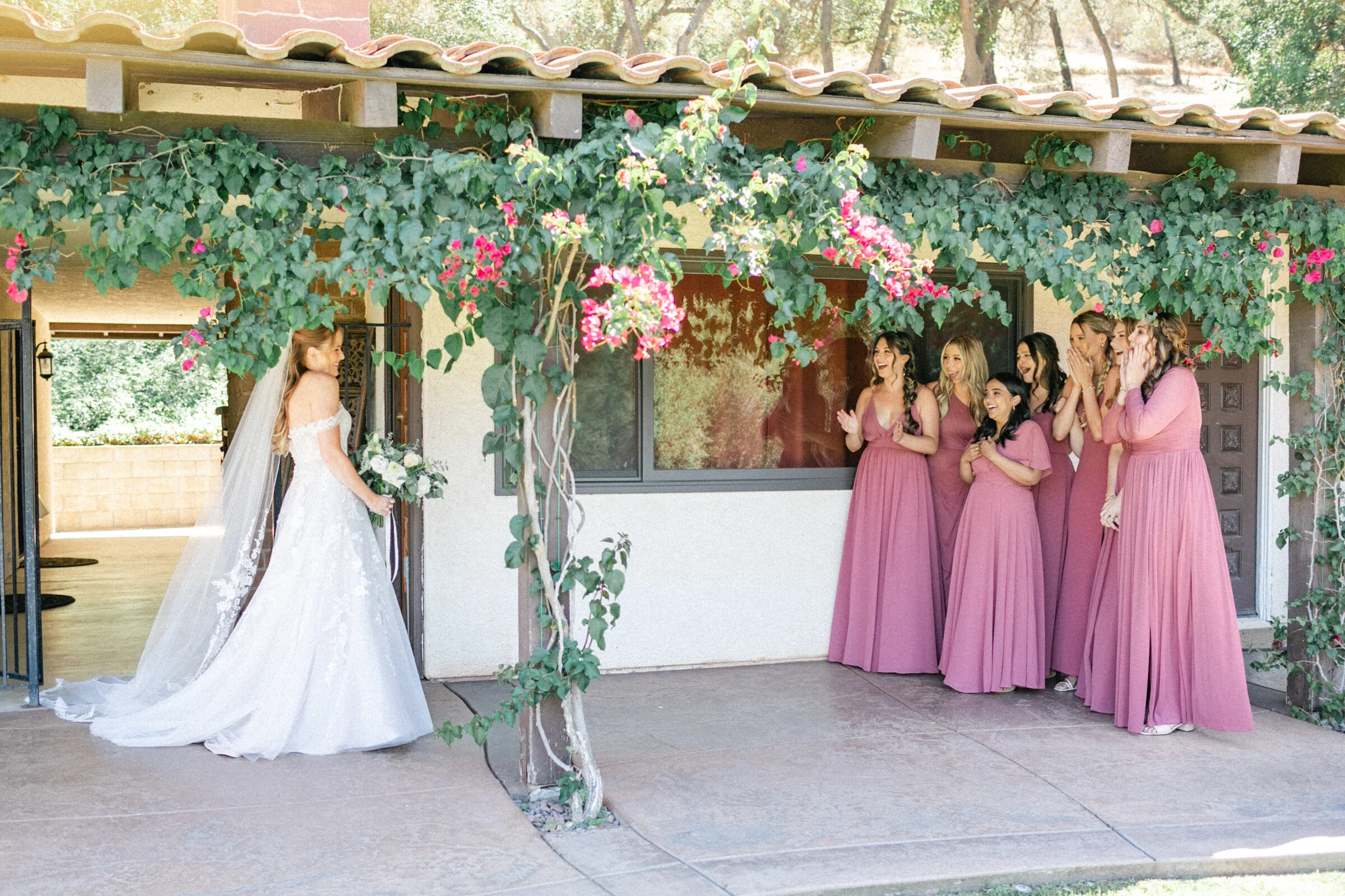 Emily and Michael’s Fallbrook Wedding at Circle Oak Ranch — Great ...